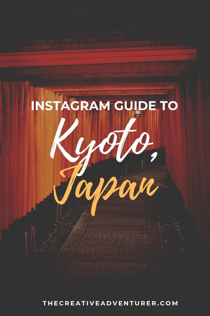 12 of the Most Instagrammable Spots to see in Kyoto - The Creative ...