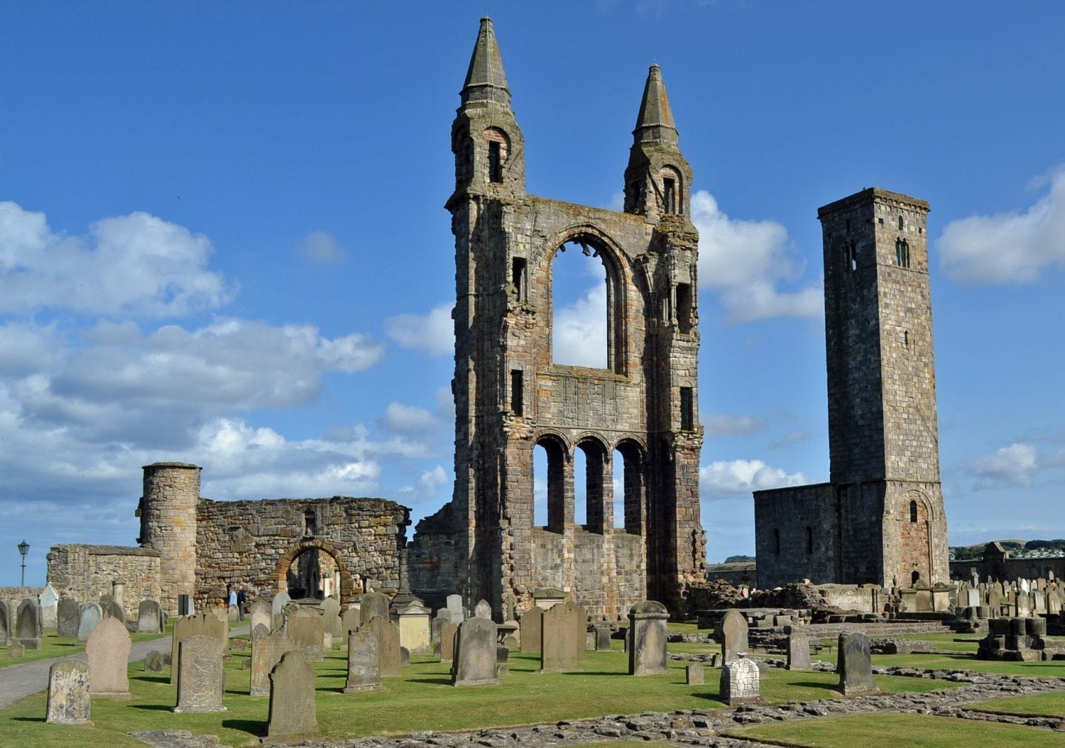 16 of the World's Most Beautiful Cemeteries | The Creative Adventurer