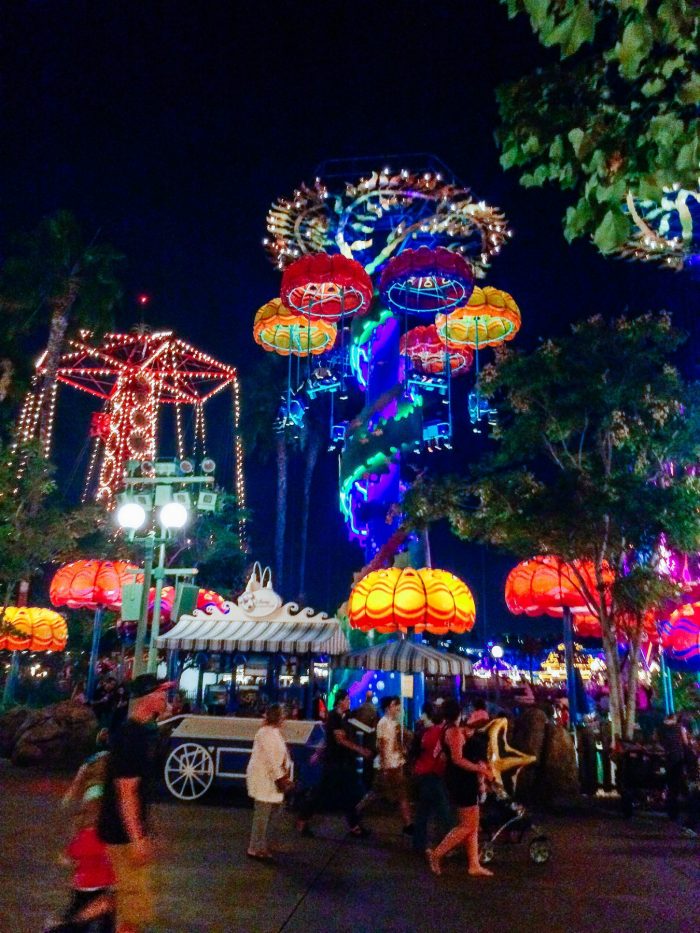 An Honest First-Timers Experience at DCA, Disney California Adventure ...