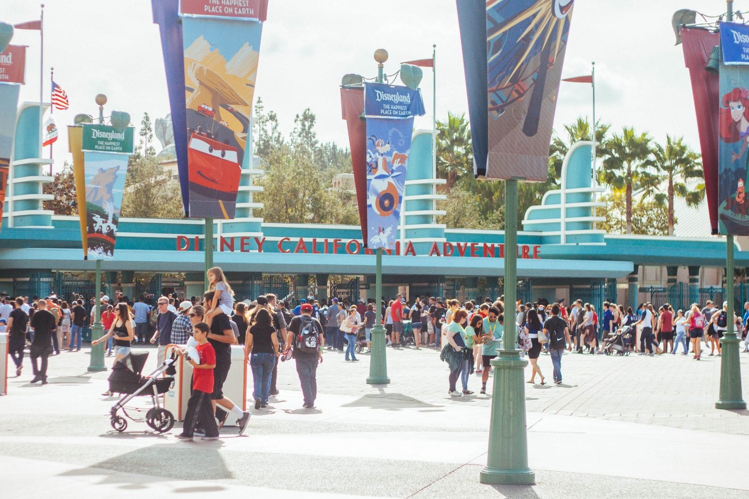 An Honest First-Timers Experience at DCA, Disney California Adventure ...