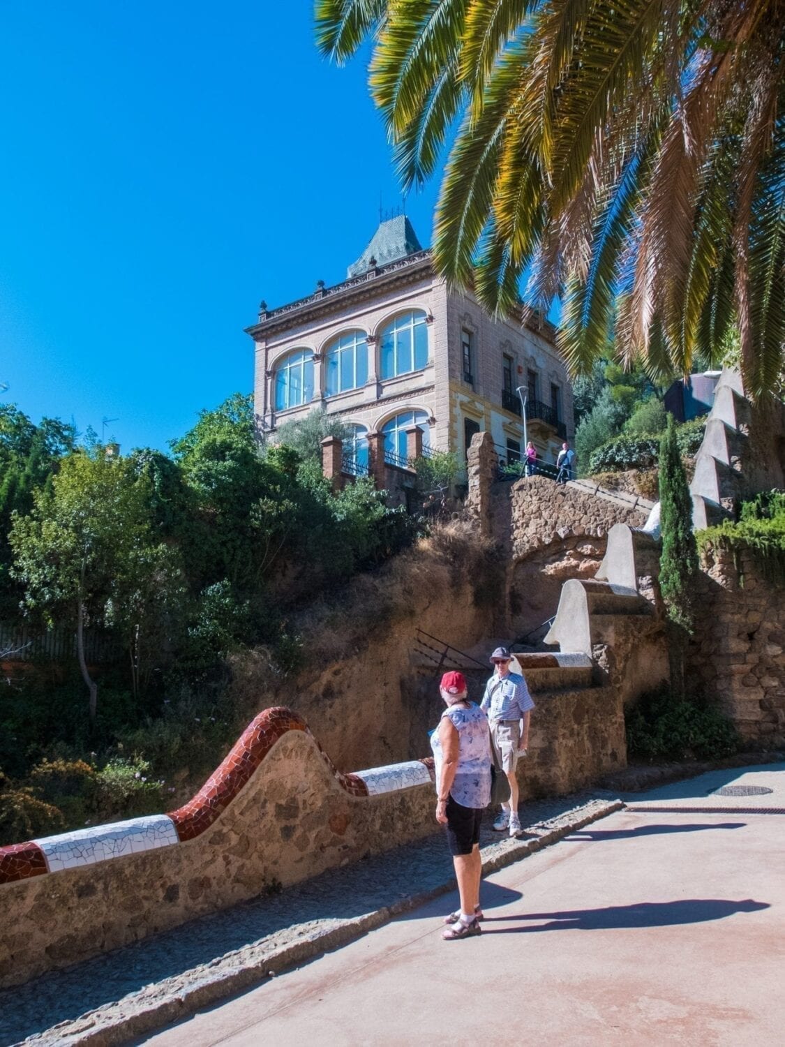 The ULTIMATE Guide to Park Güell Barcelona [UPDATED 2022] - The ...