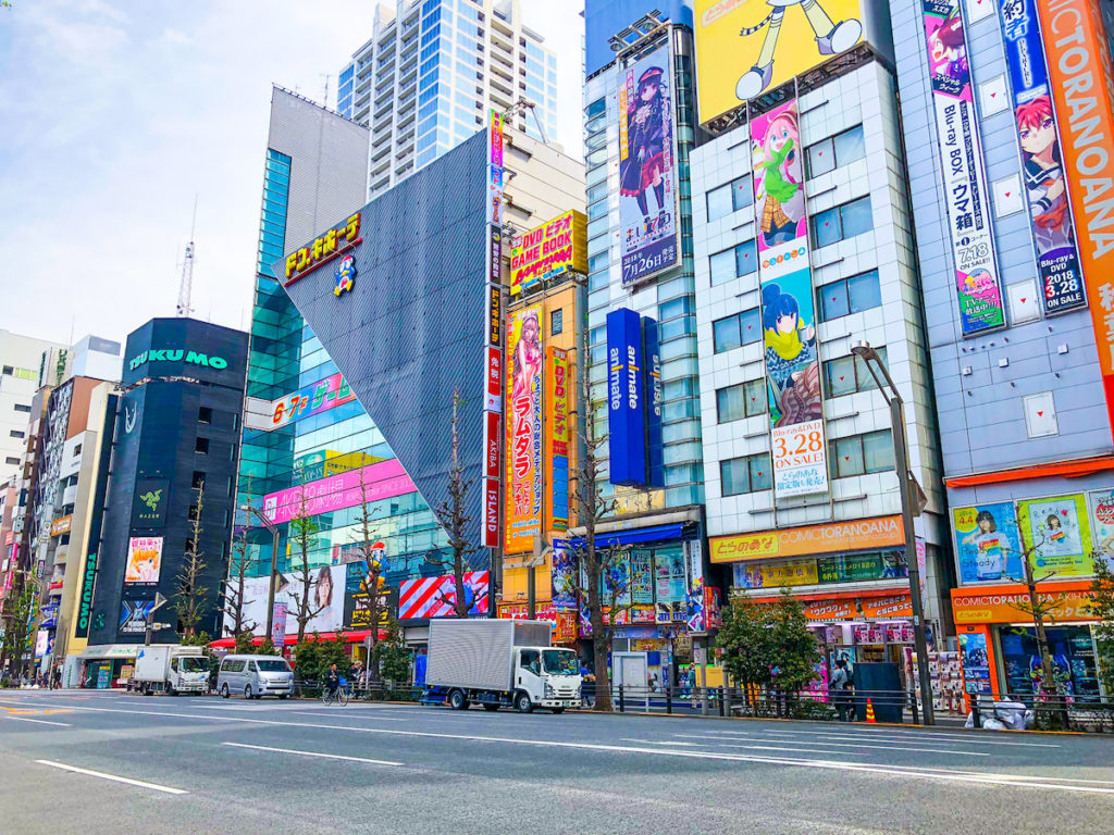 The Ultimate Guide to Exploring Akihabara Tokyo, What to Do and Eat ...