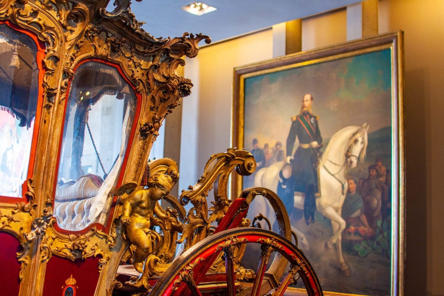 A Complete Guided Tour of Chapultepec Castle, Mexico City - The ...