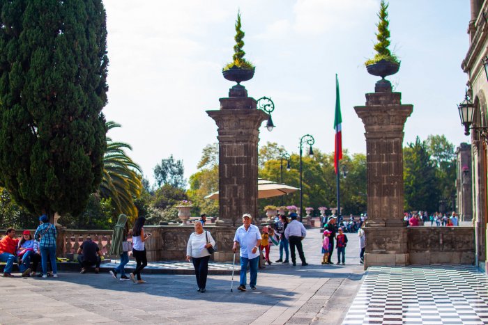 A Complete Guided Tour of Chapultepec Castle, Mexico City - The ...