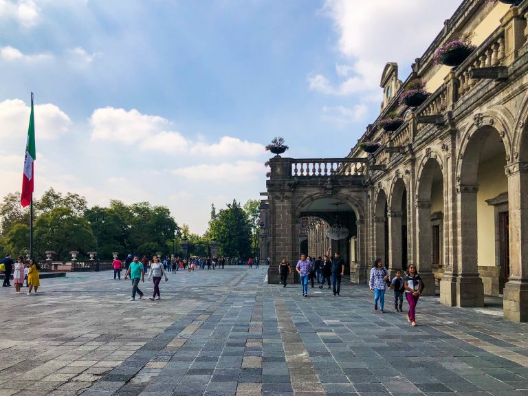 A Complete Guided Tour of Chapultepec Castle, Mexico City - The ...