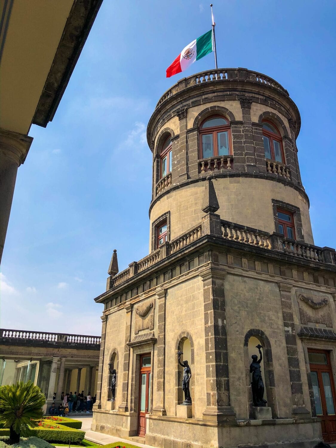 A Complete Guided Tour of Chapultepec Castle, Mexico City - The ...