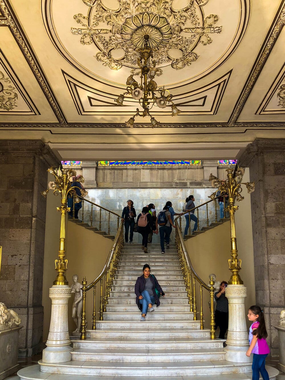 A Complete Guided Tour of Chapultepec Castle, Mexico City | The ...