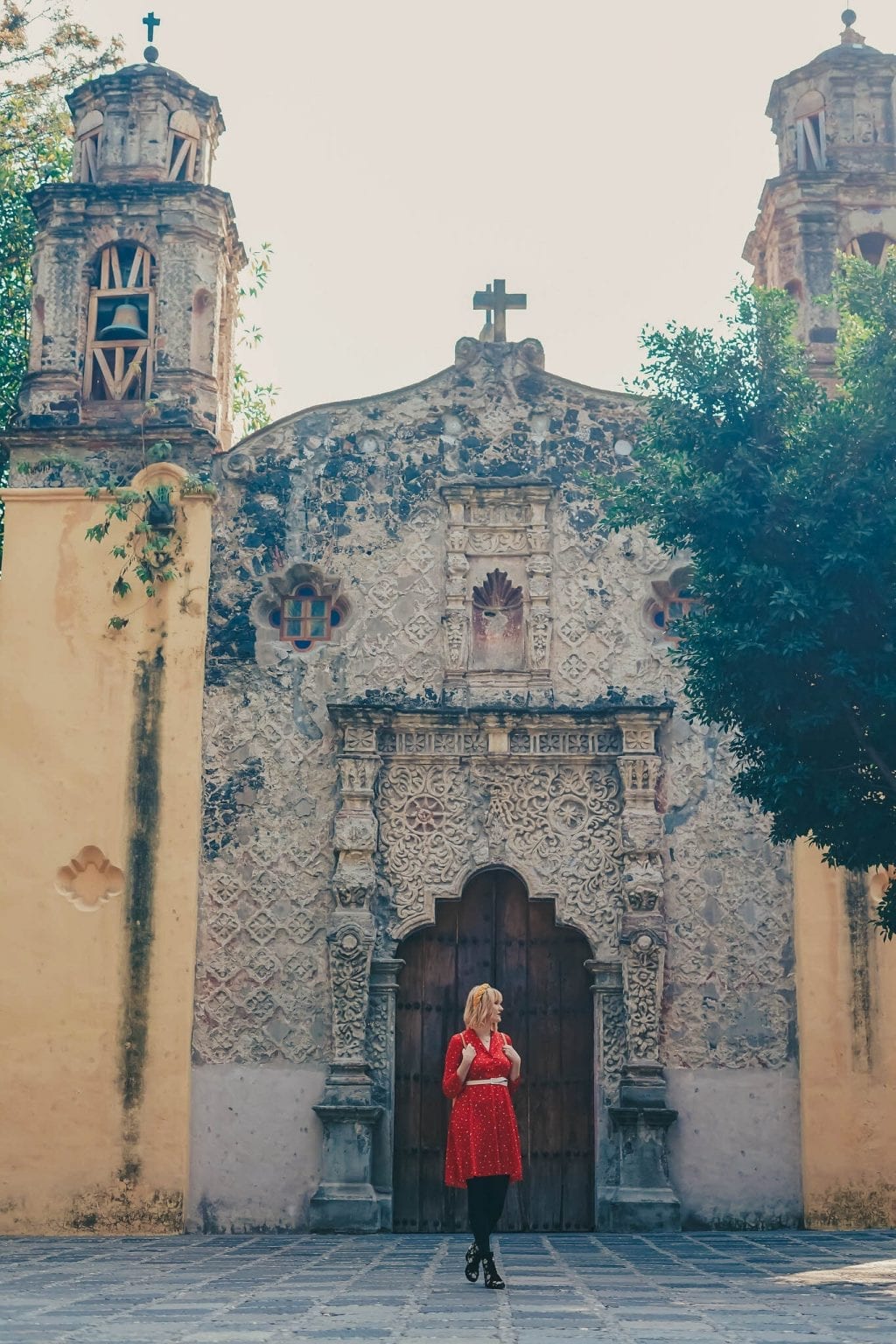 Best Walking Tour of Historic Coyoacán, Mexico City - The Creative ...