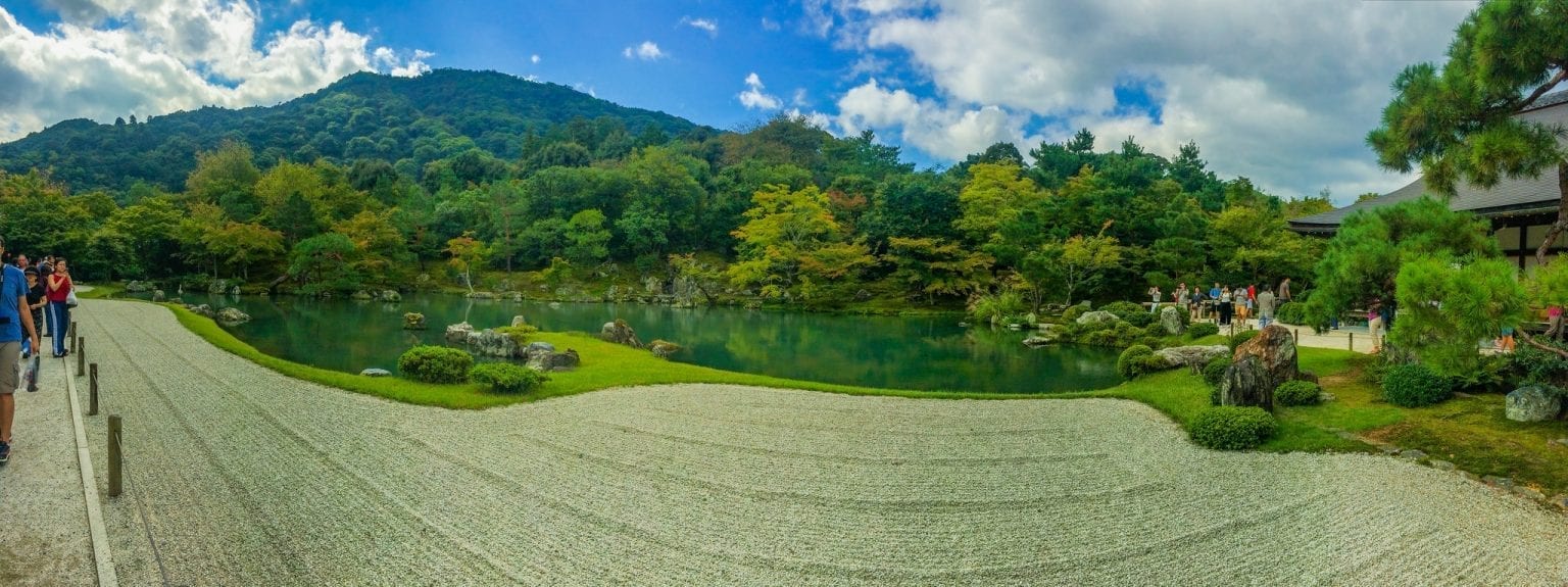 Step into the Serene World of Tenryu-ji Temple: Your Guide to ...