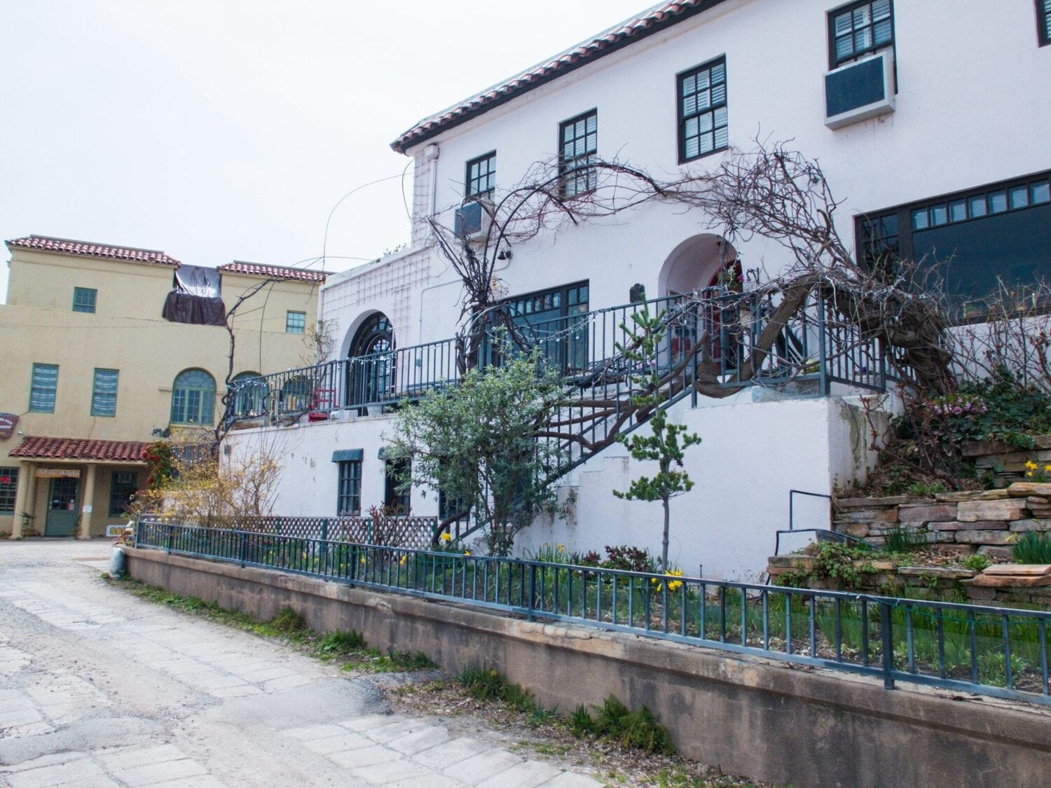 Explore the eerily beautiful haunted streets of Jerome, Arizona, on a ...