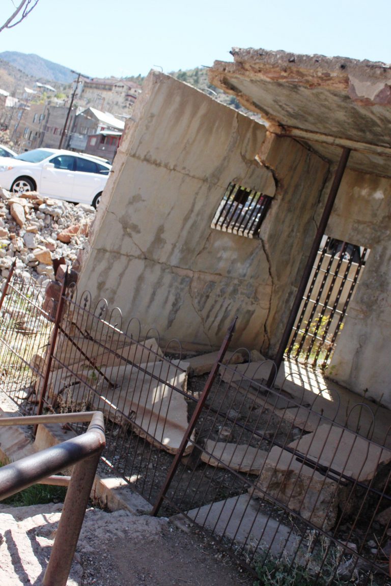 Explore the eerily beautiful haunted streets of Jerome, Arizona, on a ...
