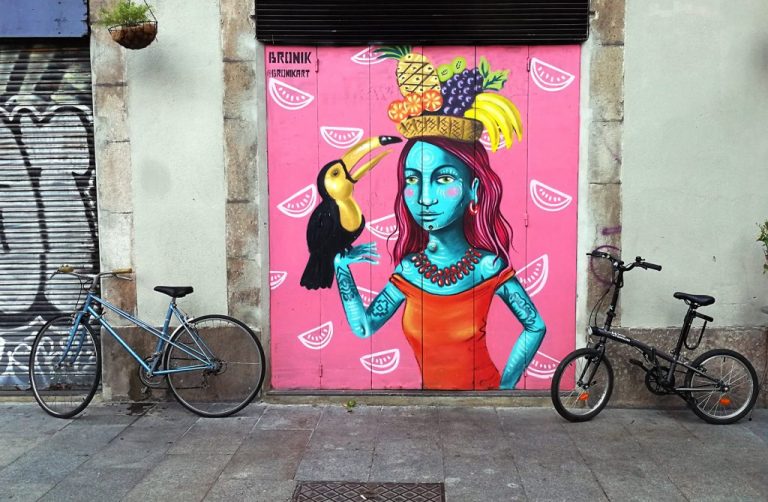 The Best Outdoor Art Galleries in Spain, Discover the Incredible Street ...