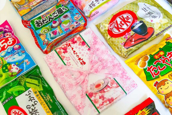 The Best Japanese Souvenirs and where to find them! - The Creative ...