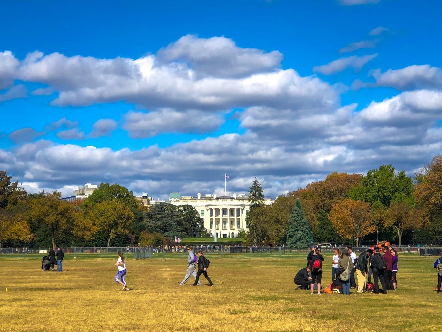 The Ultimate 2-Day Itinerary For Your First Trip To Washington D.C ...