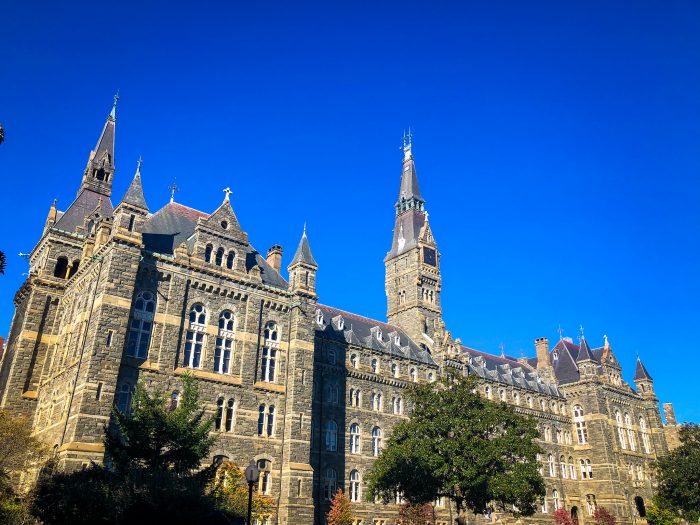 The Ultimate 2-Day Itinerary For Your First Trip To Washington D.C ...