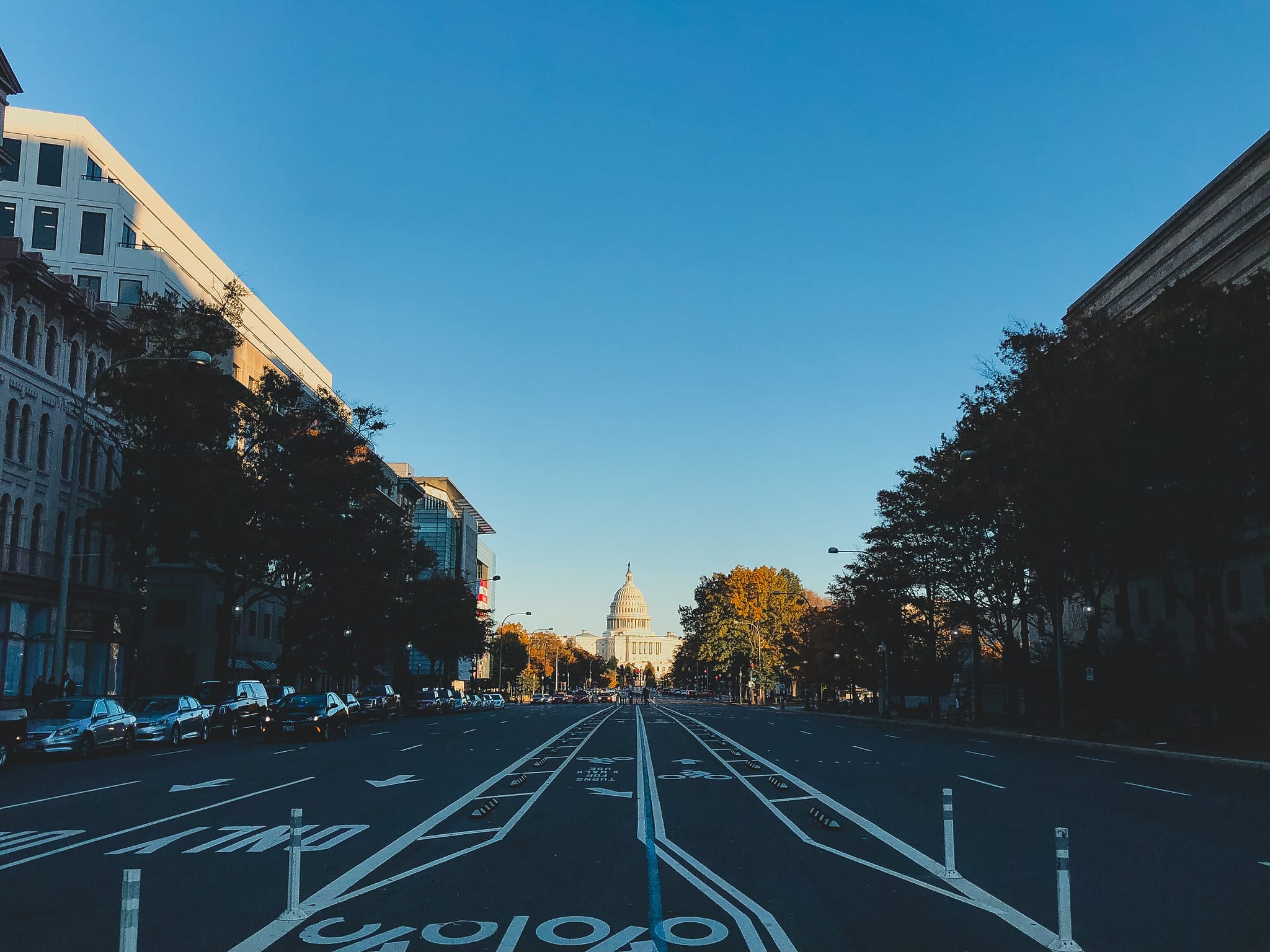The Ultimate 2-Day Itinerary For Your First Trip To Washington D.C ...