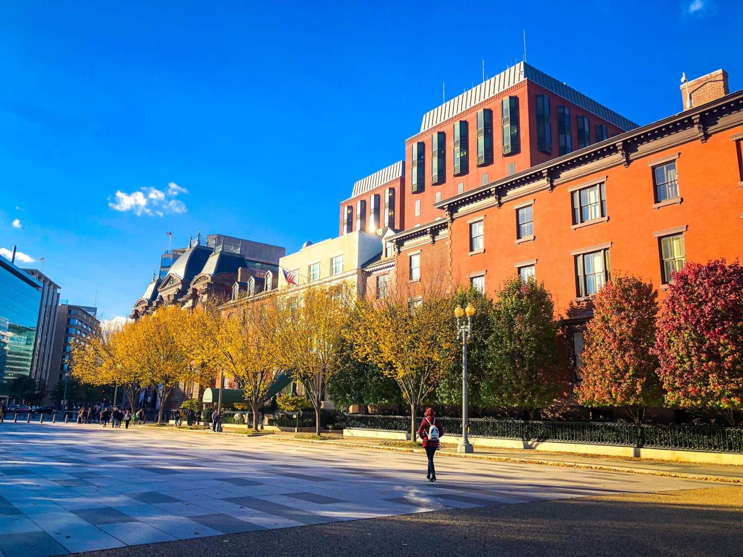 The Ultimate 2-Day Itinerary For Your First Trip To Washington D.C ...