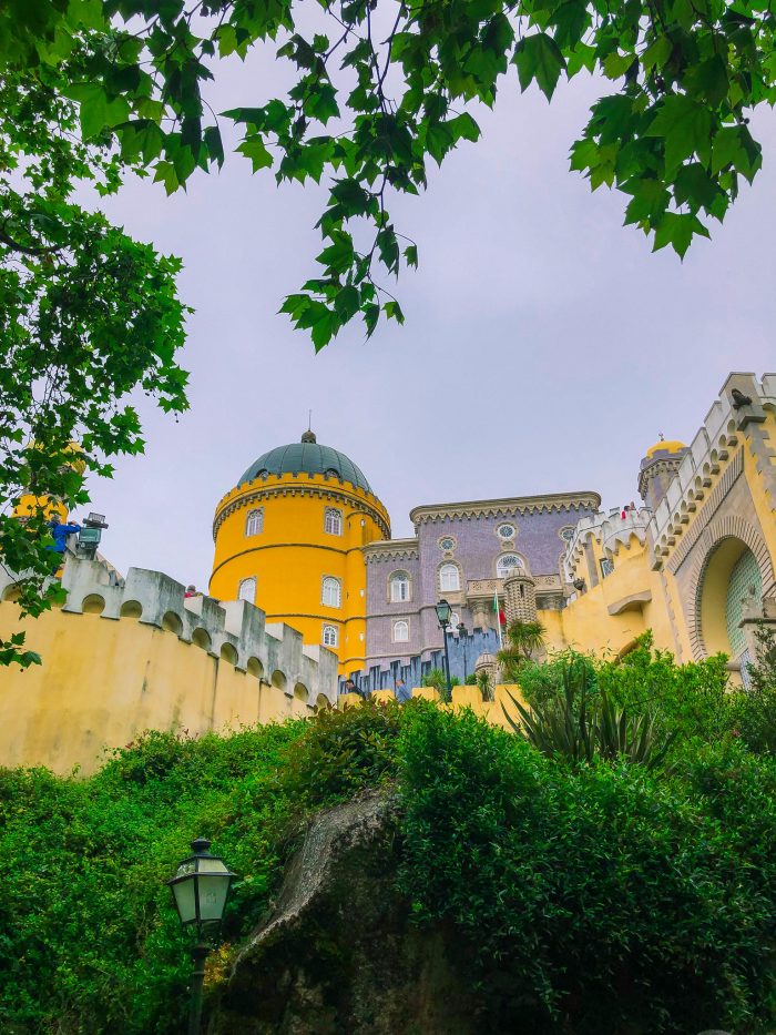 Explore the Enchanting Castles of Sintra: A One-Day Self-Guided Tour ...