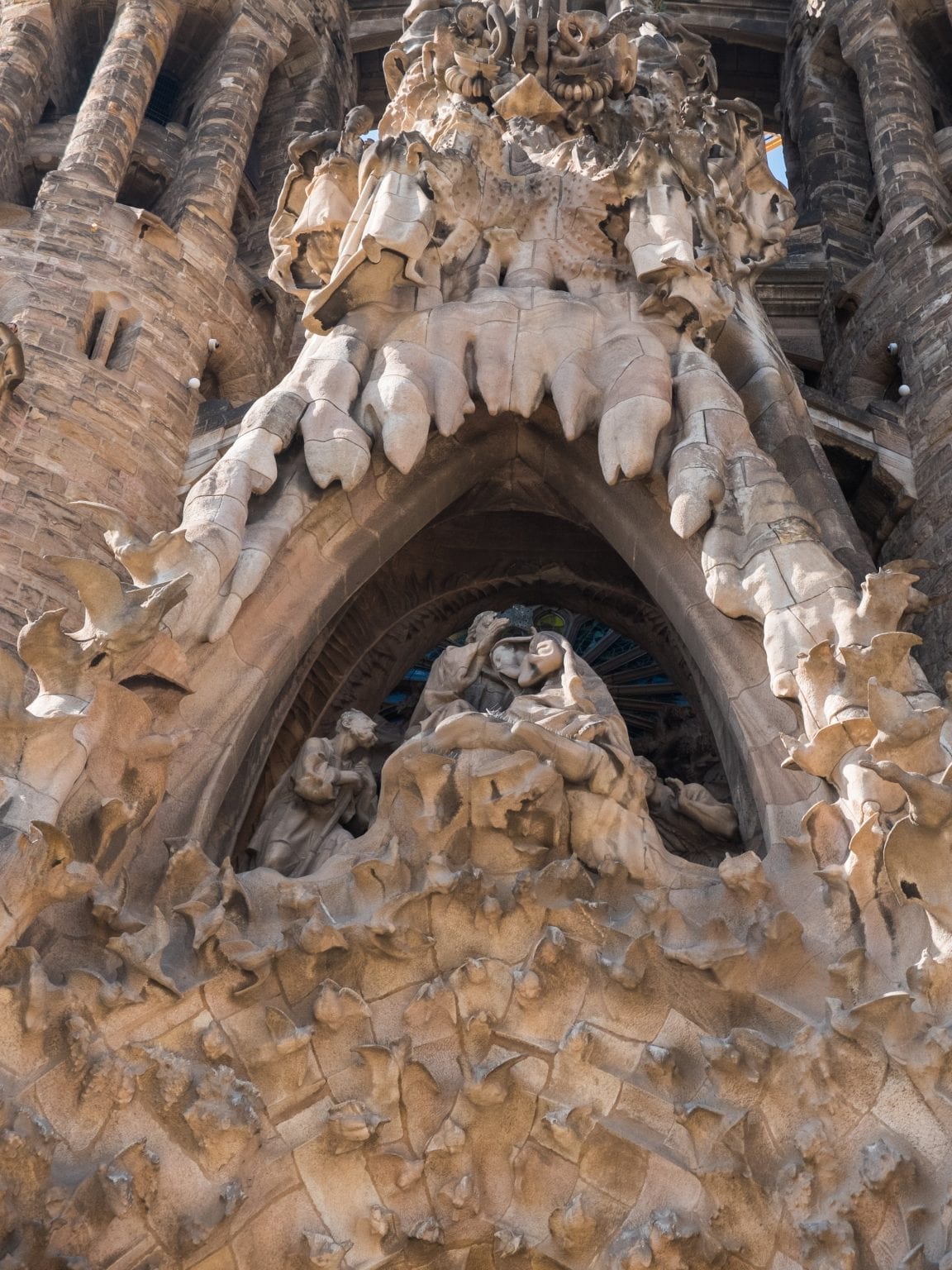 The Ultimate Insider's Self-Guided Tour of Gaudi's Sagrada Familia in ...
