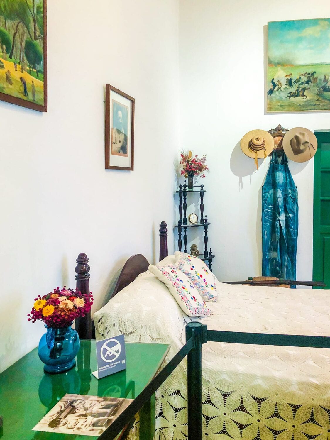 The Ultimate Self Guided Tour of Frida Kahlo's Casa Azul Museum | The ...