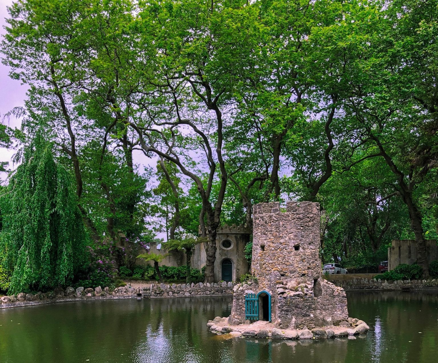 The Ultimate Self Guided Tour of Pena Palace, Sintra | The Creative ...