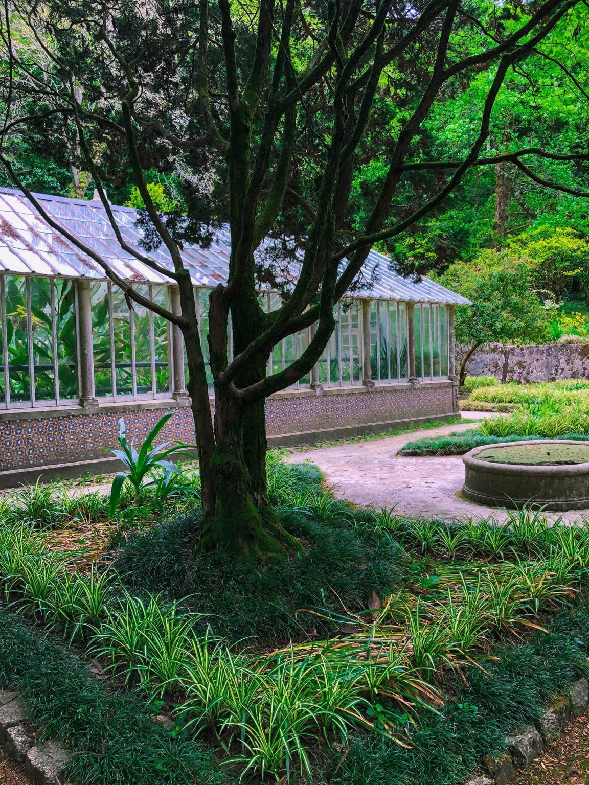 The Ultimate Self Guided Tour of Pena Palace, Sintra | The Creative ...