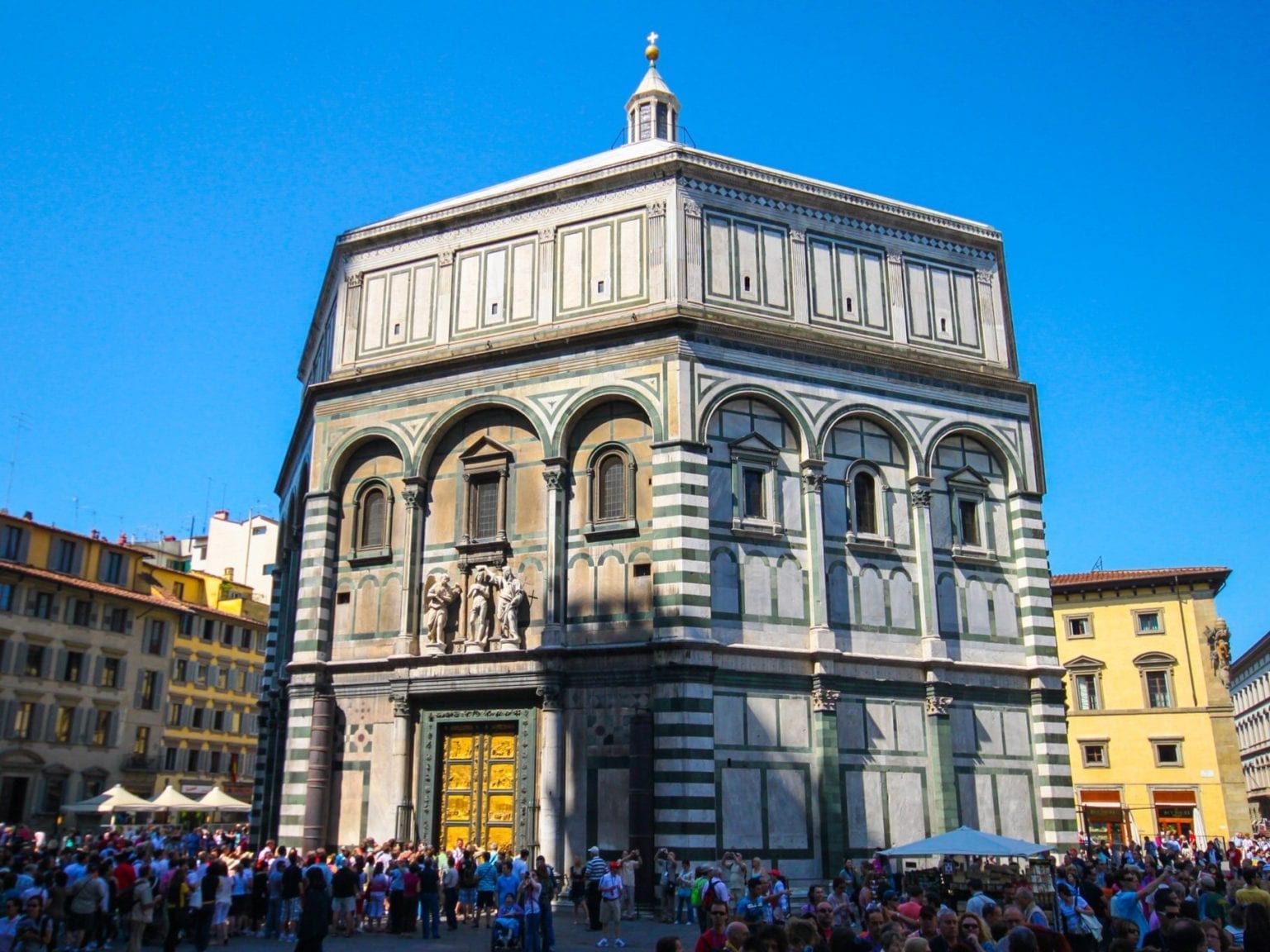 The Ultimate Self Guided Tour of the Duomo and Baptistery in Florence ...