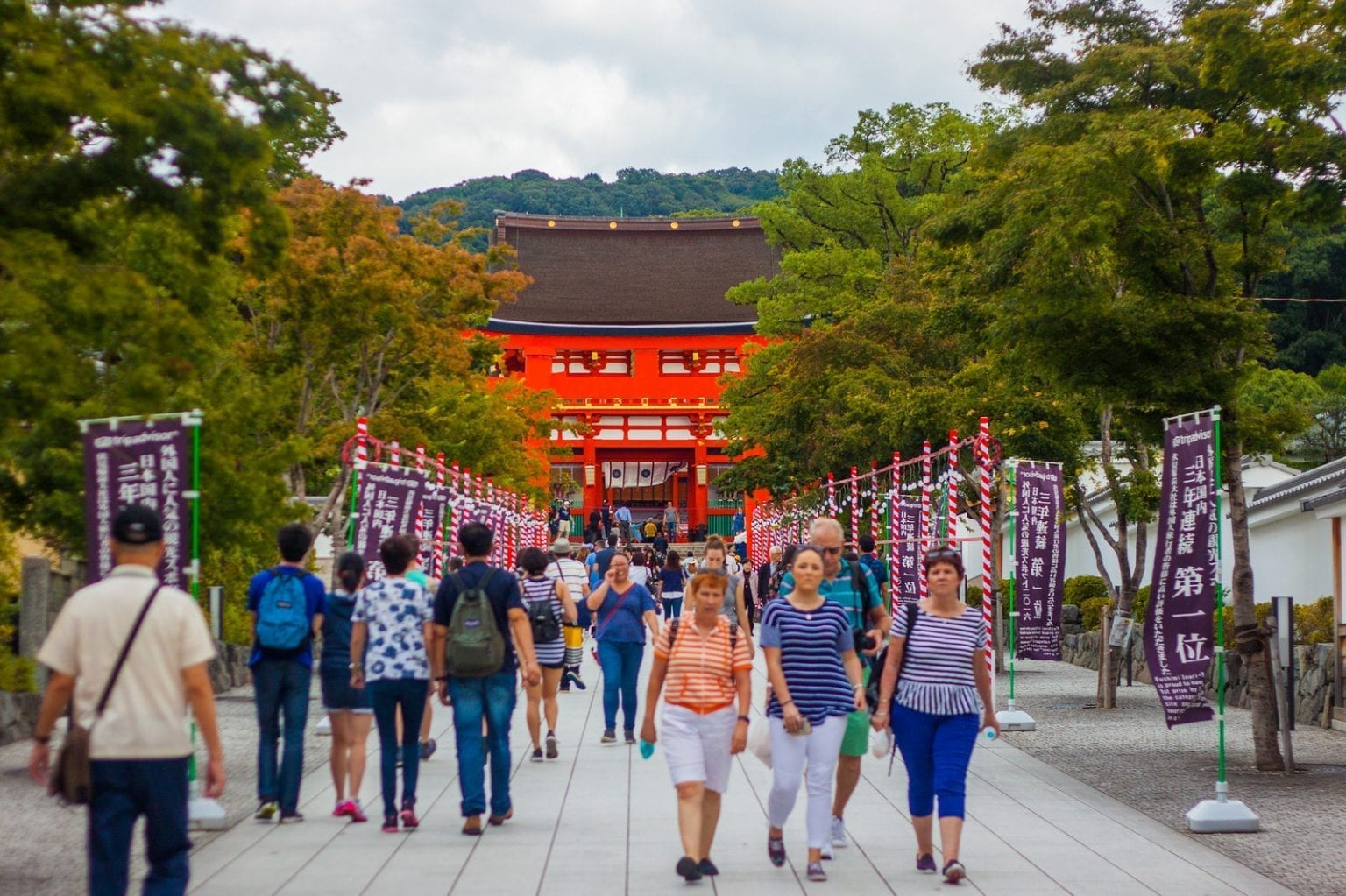 The Ultimate Guide to Kyoto’s Fushimi Inari Shrine - The Creative ...
