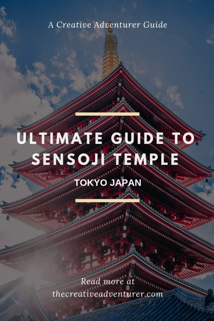 Ultimate Guide to Sensoji Temple in Asakusa, Tokyo Japan | The Creative ...