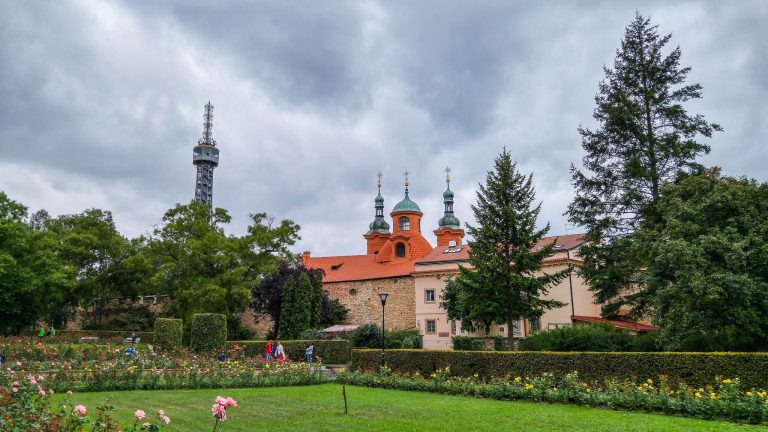 The Ultimate Walking Tour of Prague’s Peaceful Petrin Hill - The ...