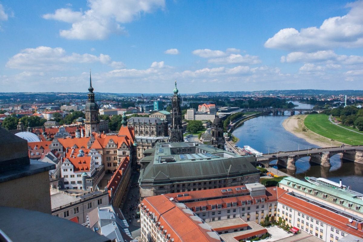 The Ultimate Self-Guided Walking Tour of Wonderfully Historic Dresden ...