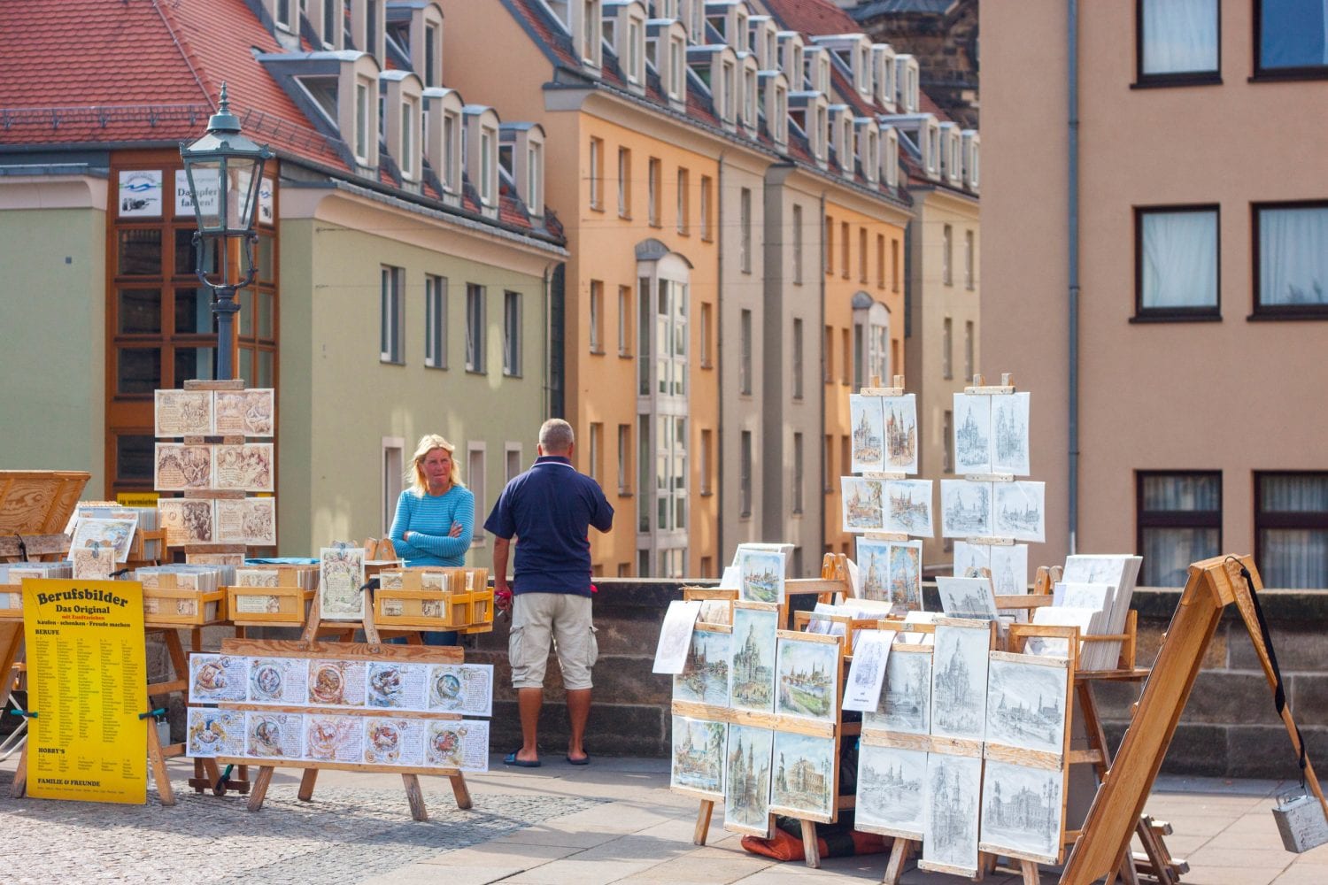 The Ultimate Self-Guided Walking Tour of Wonderfully Historic Dresden ...