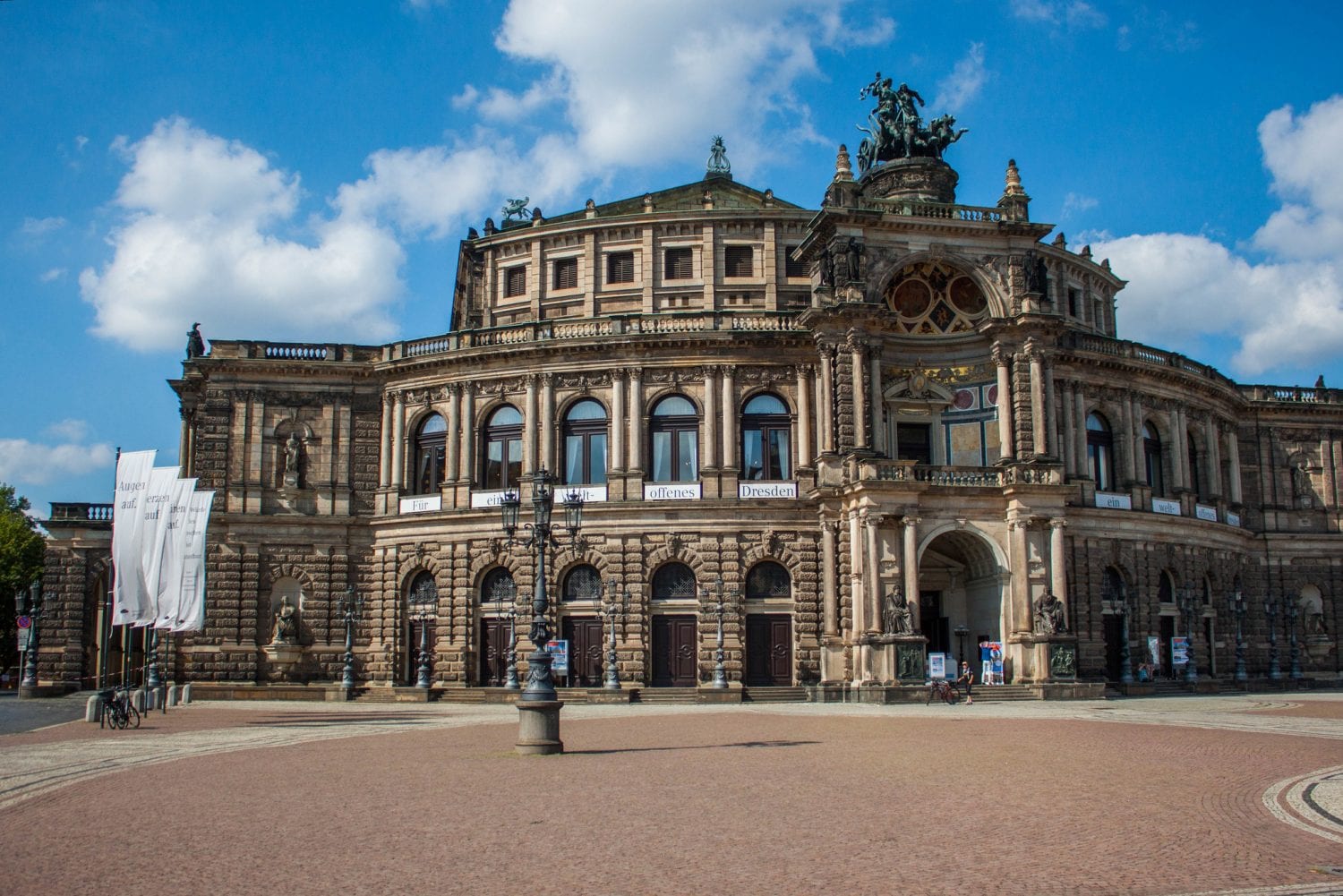 The Ultimate Self-Guided Walking Tour of Wonderfully Historic Dresden ...