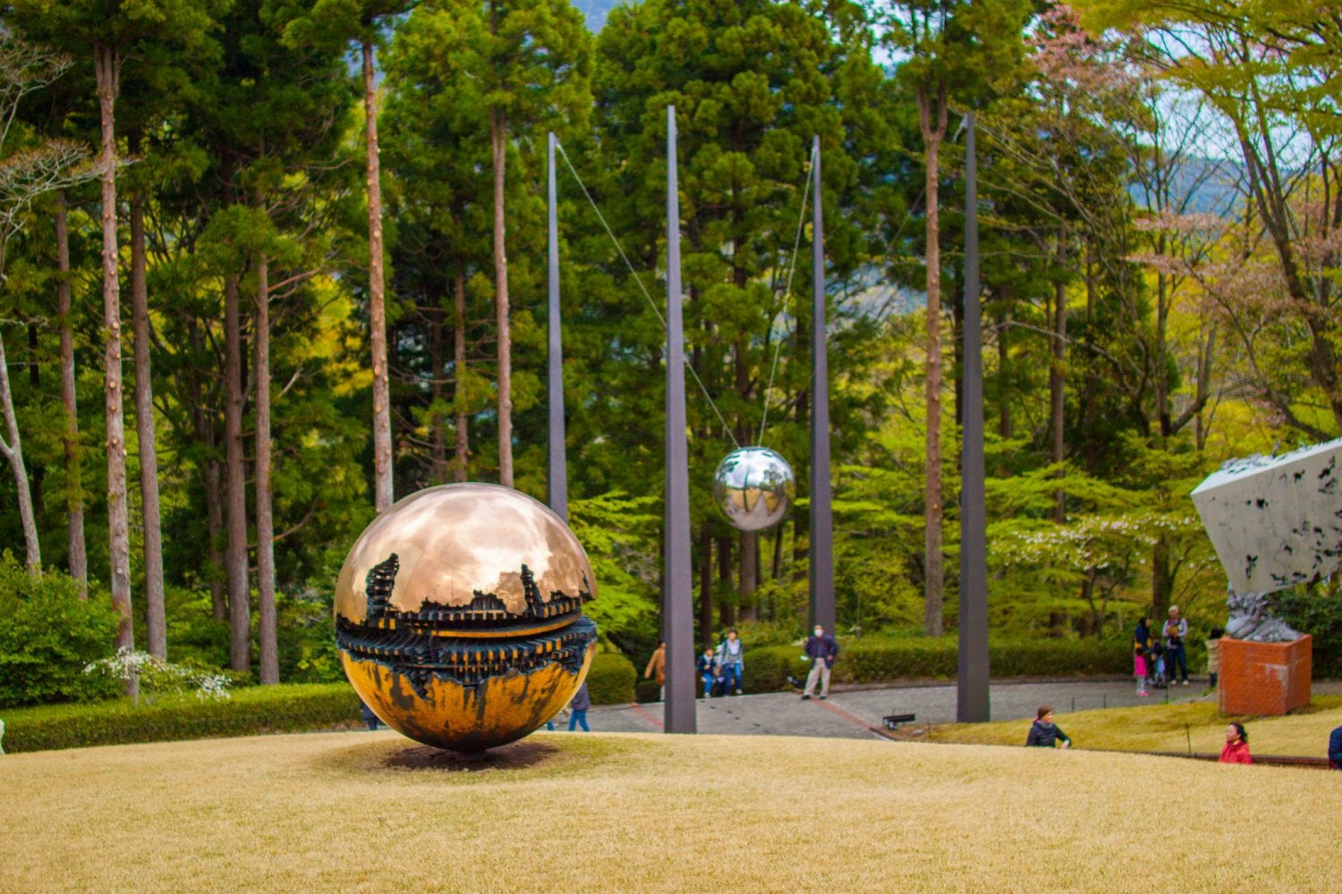 Guide To The Hakone Open Air Museum The Creative Adventurer Guide To The Hakone Open Air Museum The Creative Adventurer