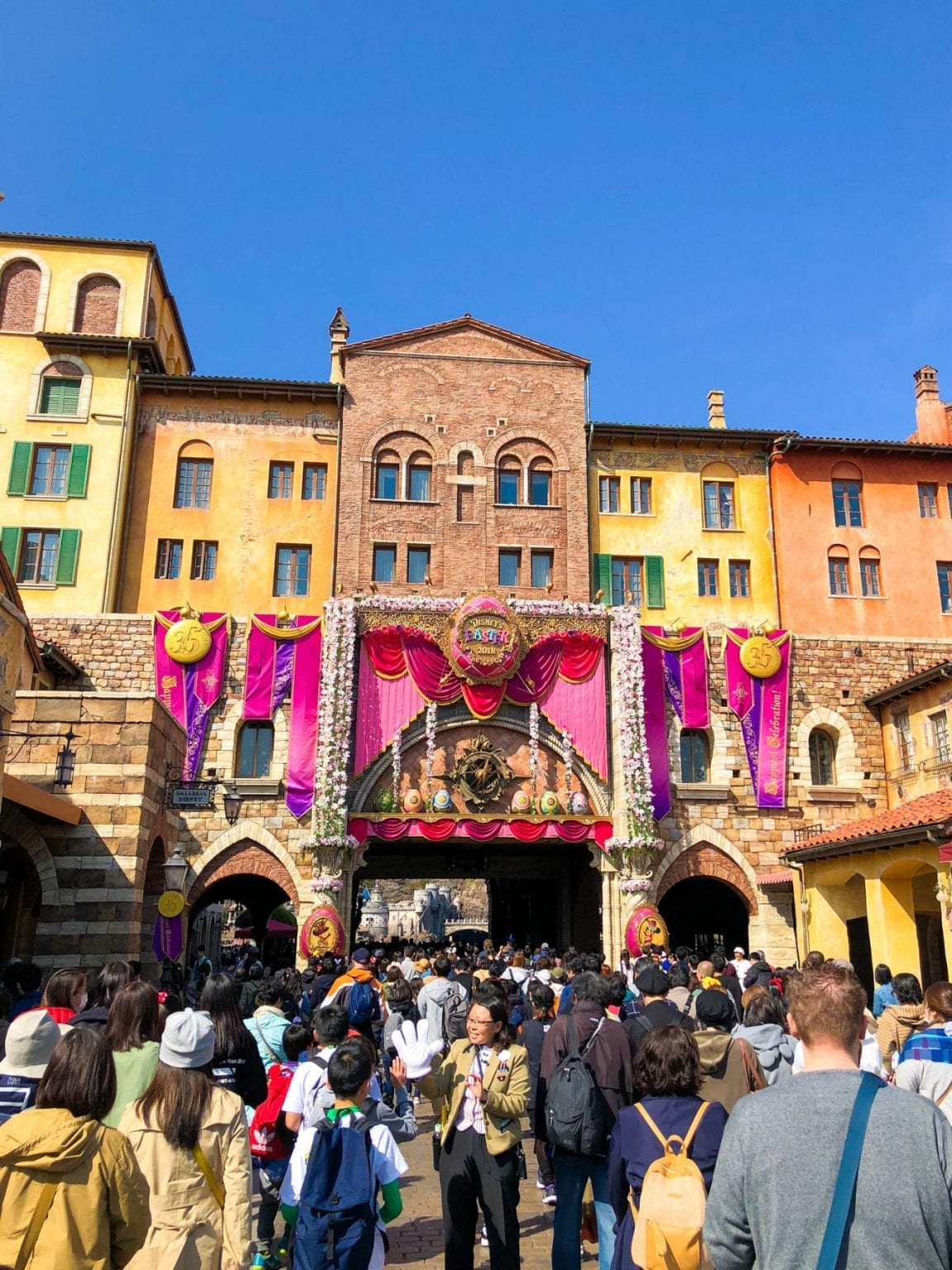 The Ultimate Guide to Your First Visit at Tokyo DisneySea - The ...