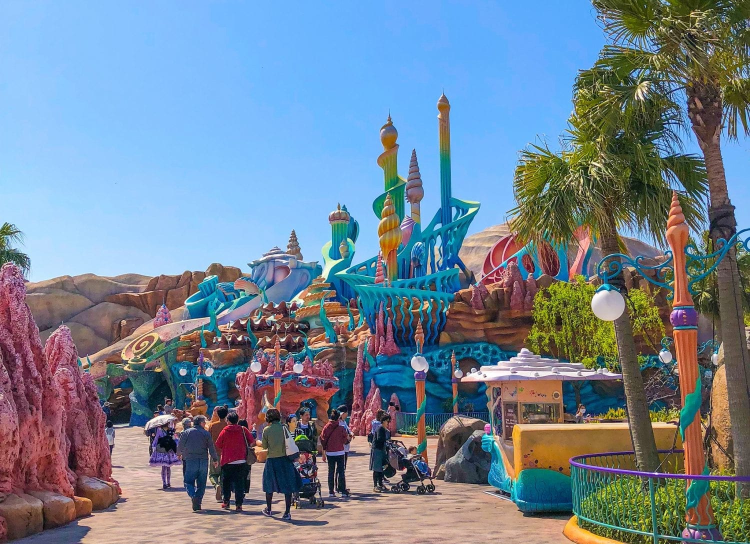 The Ultimate Guide to Your First Visit at Tokyo DisneySea - The ...