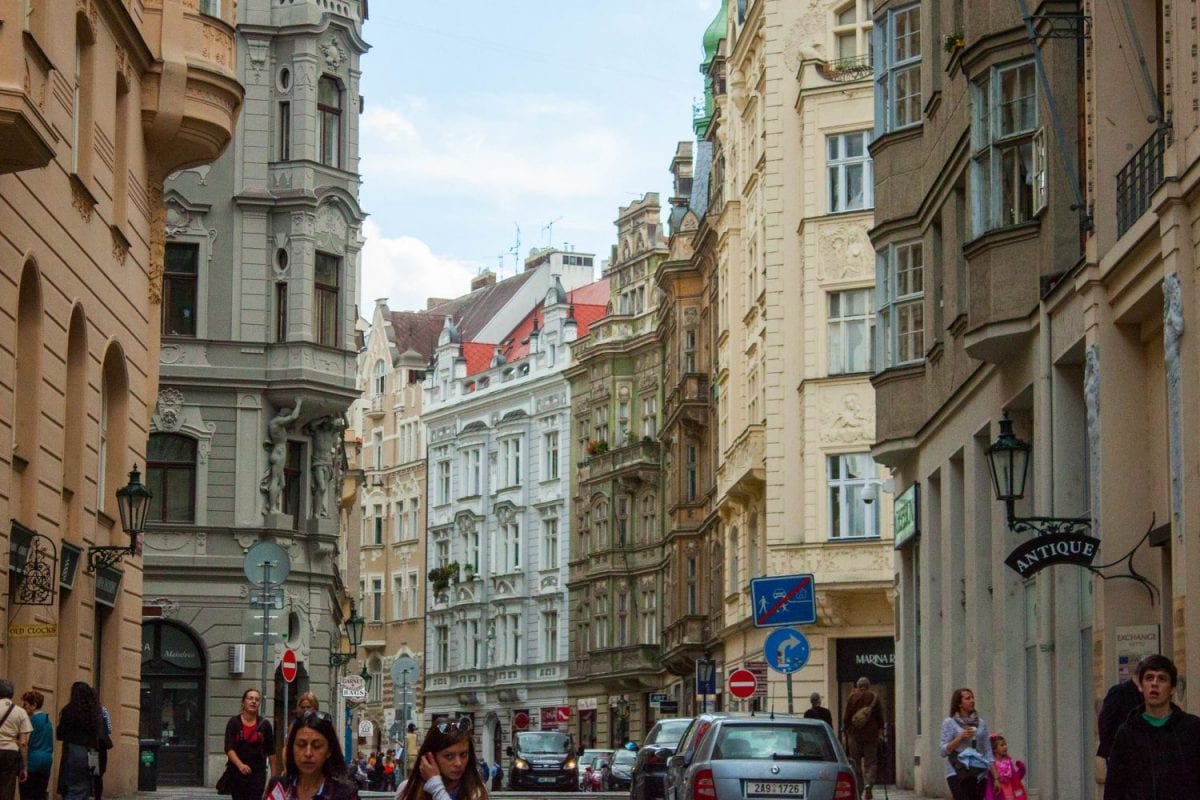 Prague’s Jewish Quarter, Your Self-Guided Walking Tour of the Best ...