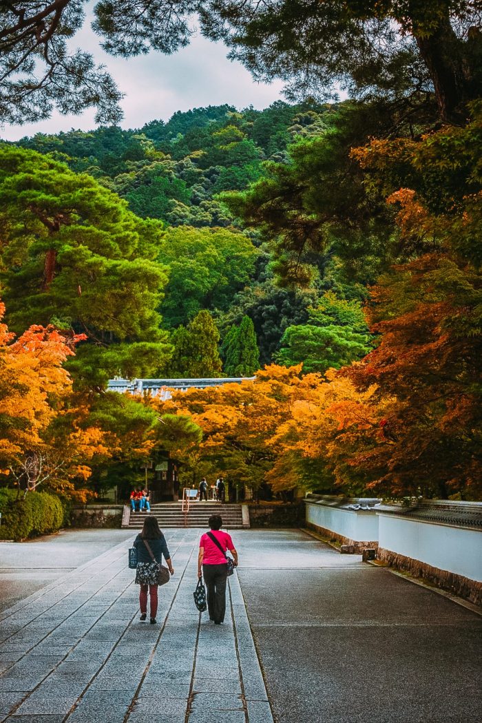 most instagram places kyoto