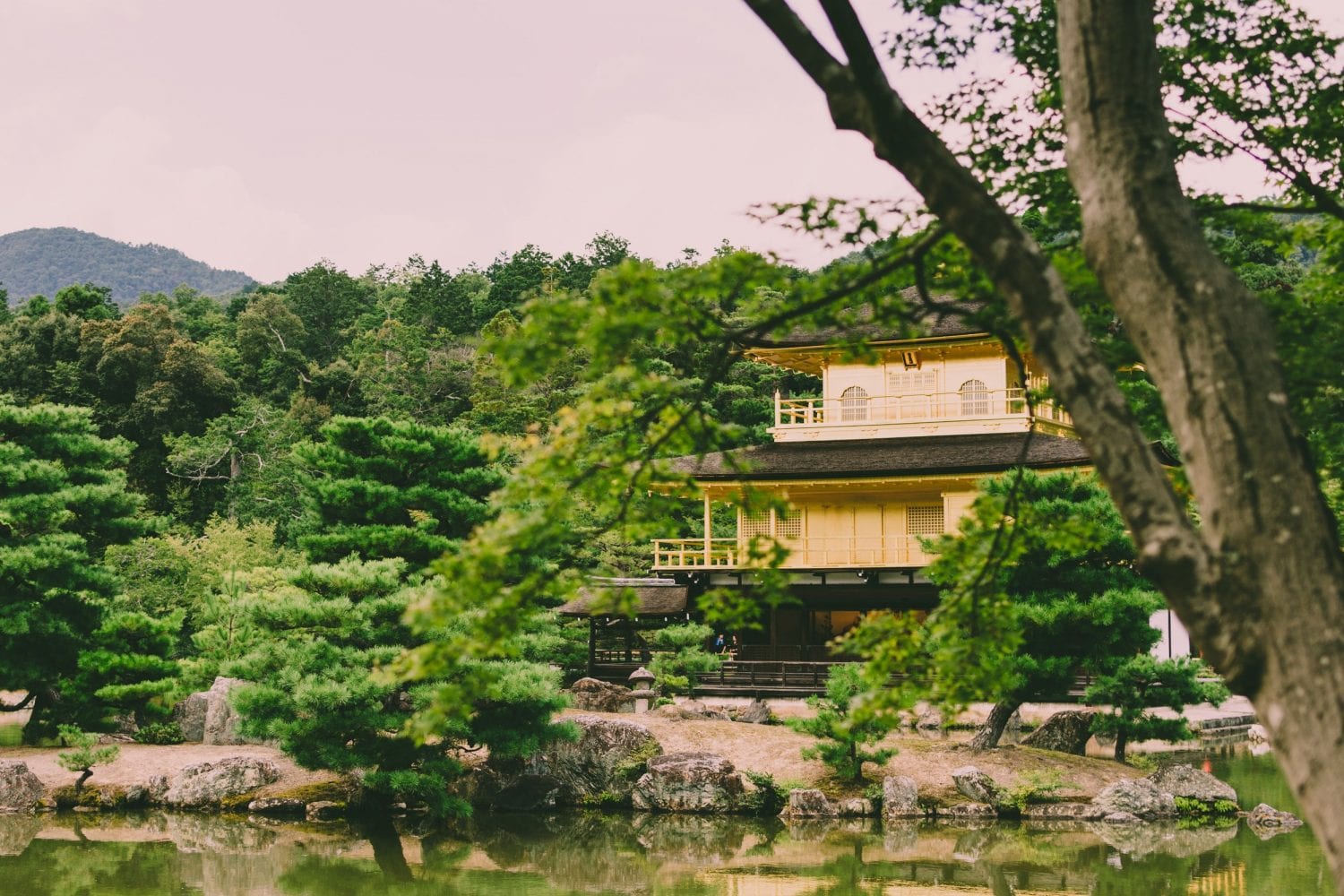 most instagram places kyoto