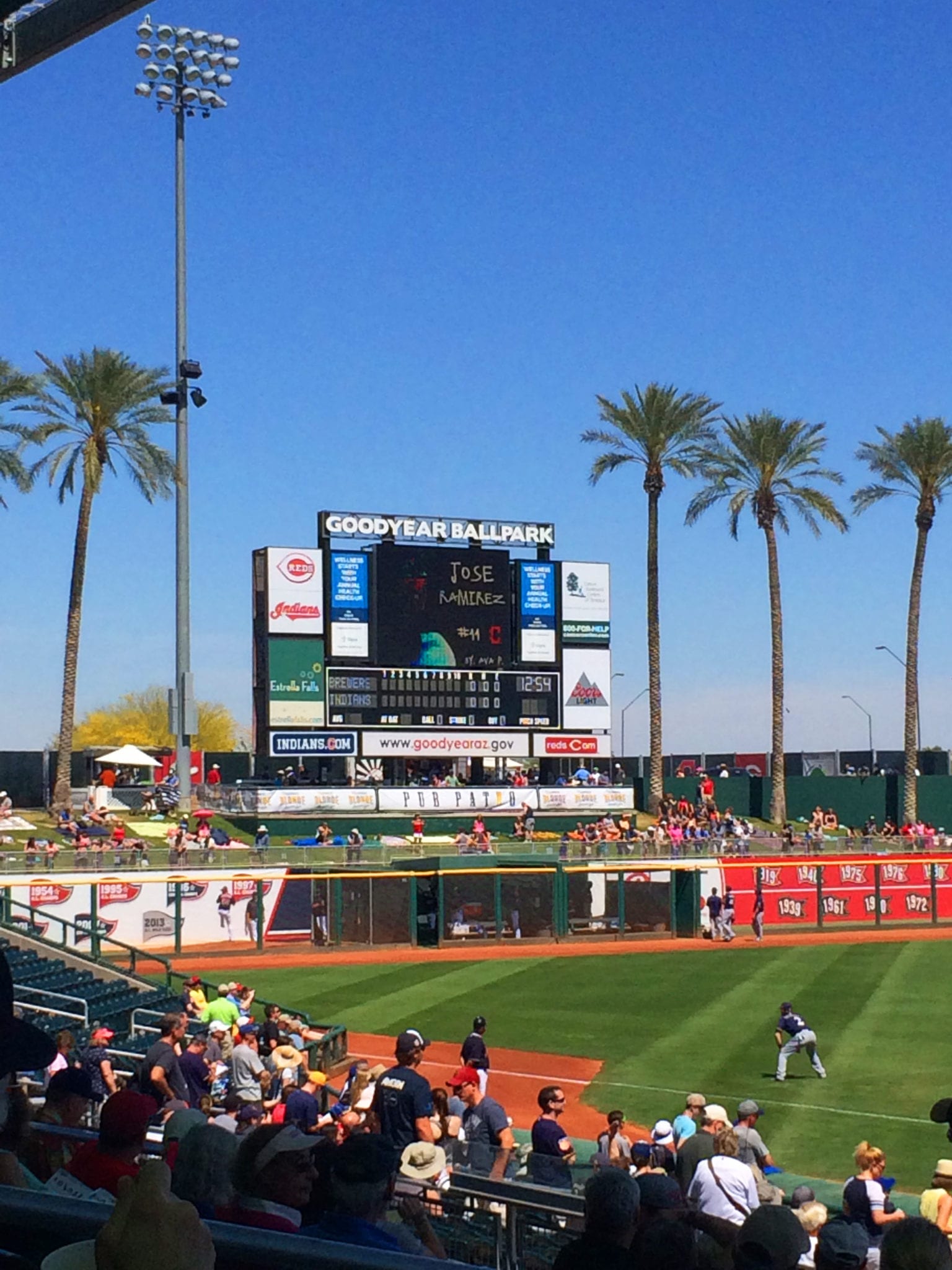 The Ultimate Guide to Cactus League Baseball Phoenix Spring Training ...
