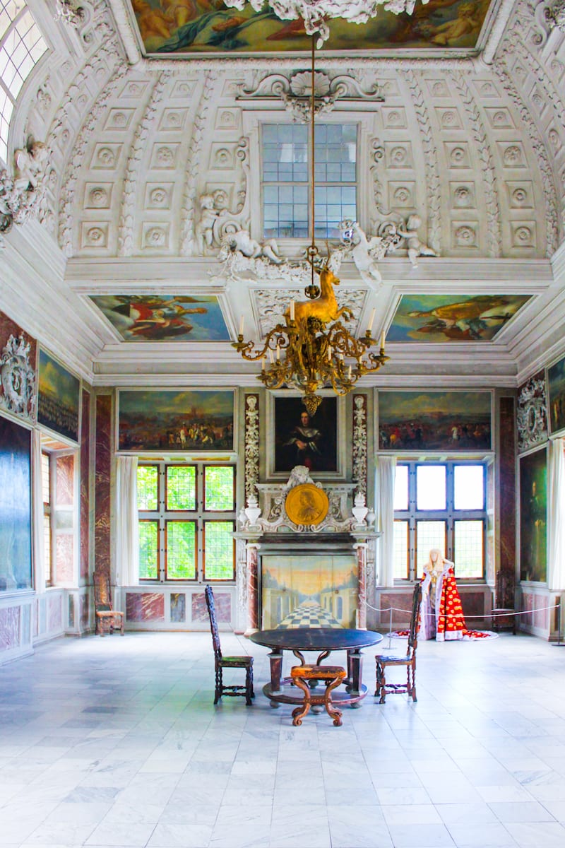 Self Guided Tour of Frederiksborg Castle, Day Trip from Copenhagen ...