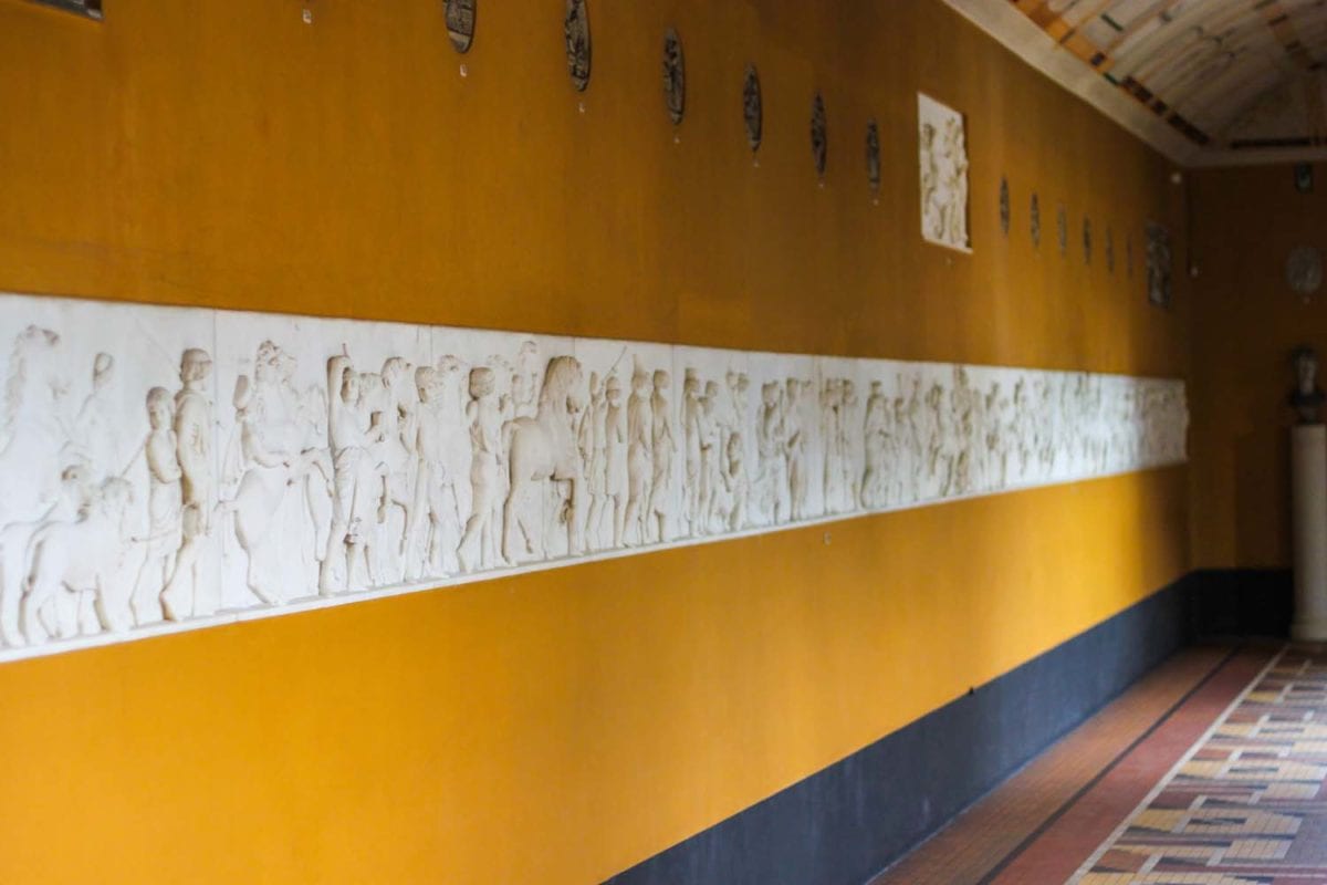 Ultimate Guide to the Treasured Thorvaldsen Museum of Sculptures in ...