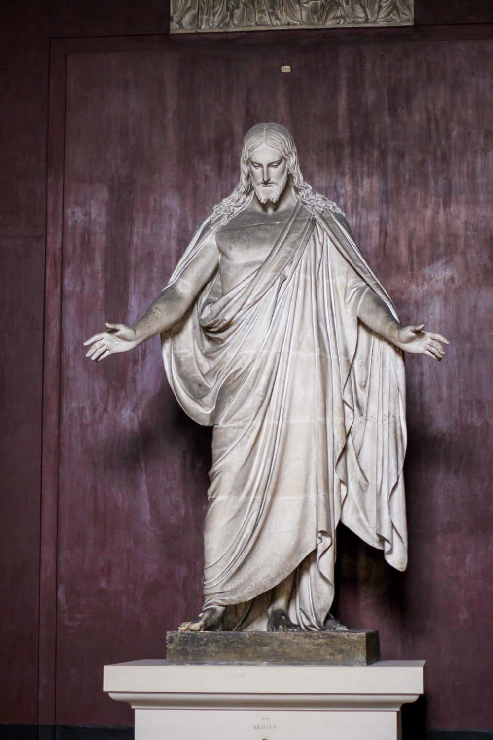 Ultimate Guide to the Treasured Thorvaldsen Museum of Sculptures in ...