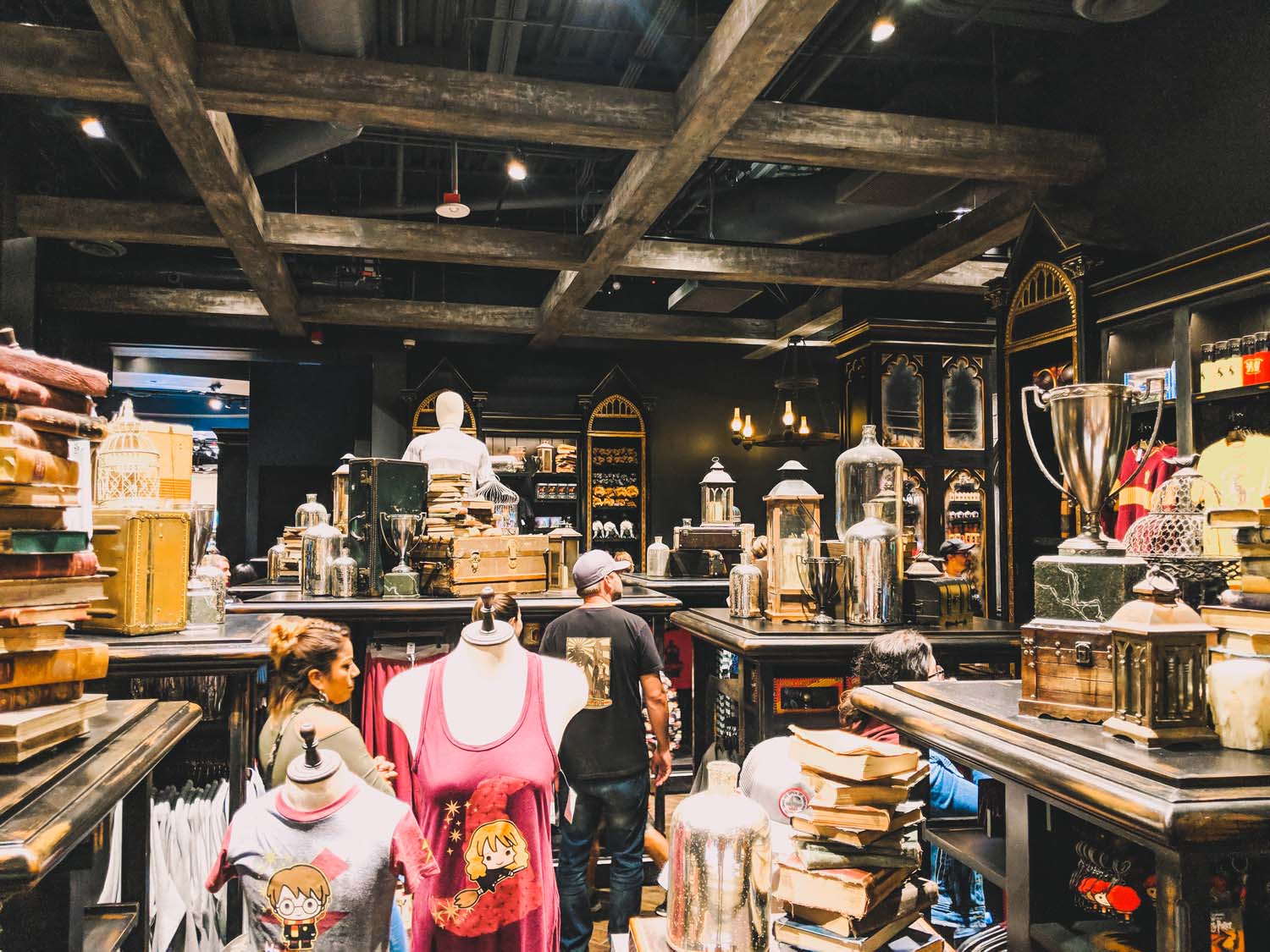 The Best Souvenirs at the Wizarding World of Harry Potter and Where to ...