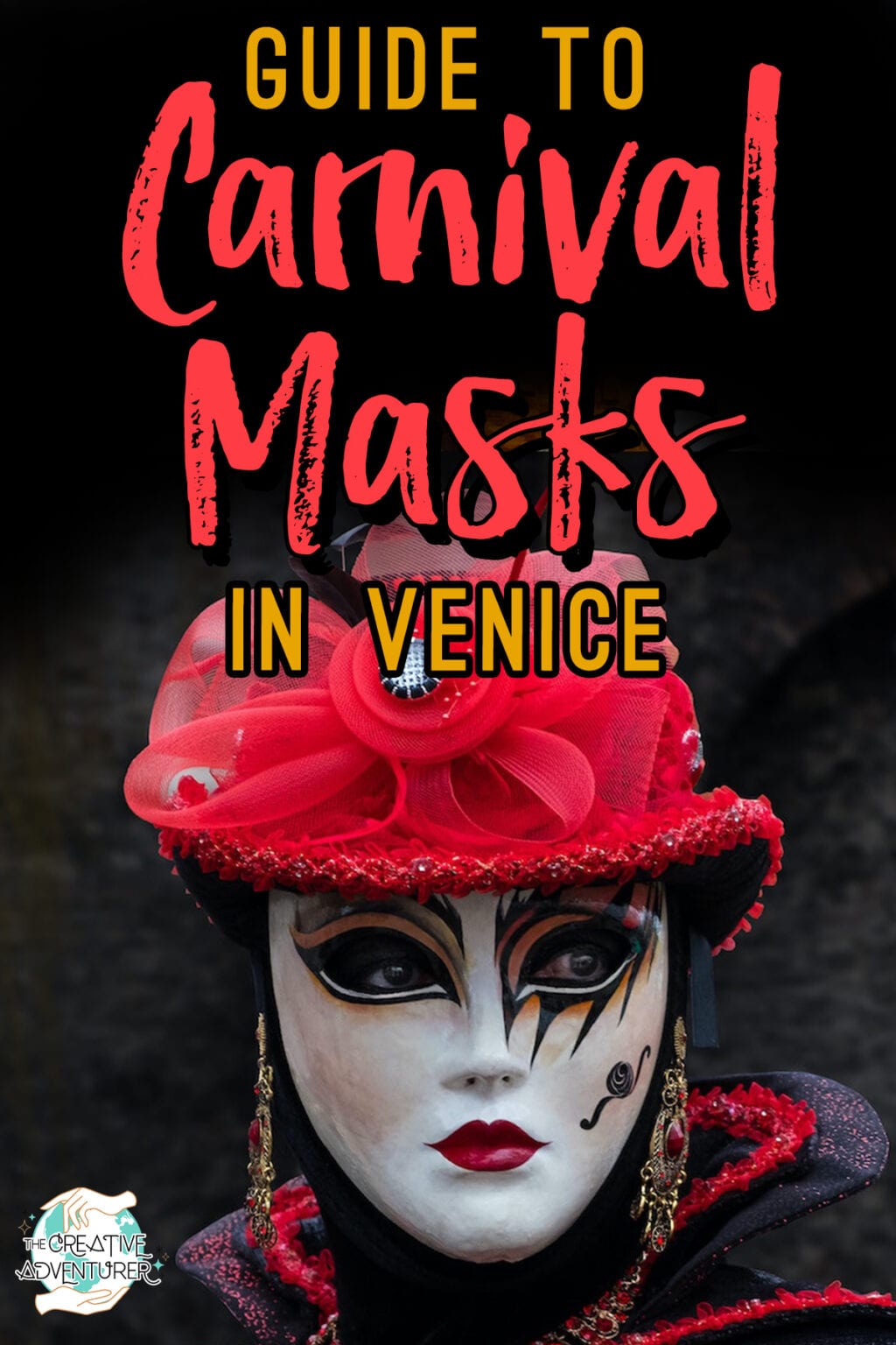 The Complete Guide to Venetian Carnival Masks - The Creative Adventurer