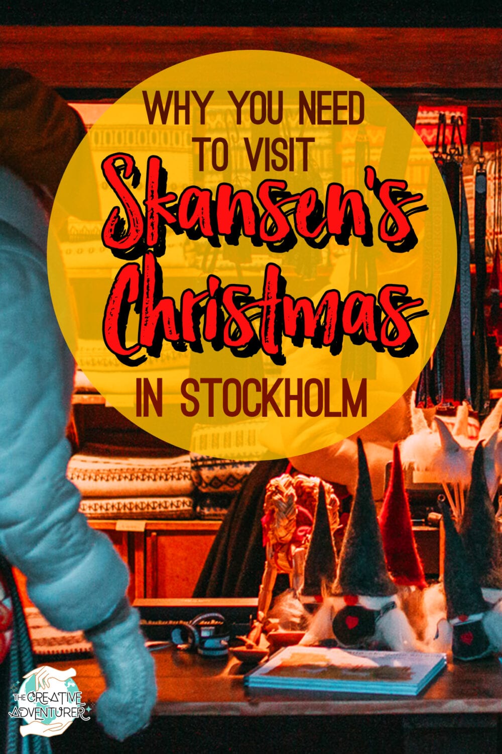 Why You Need to Visit Skansen's Historic Christmas in Stockholm | The ...