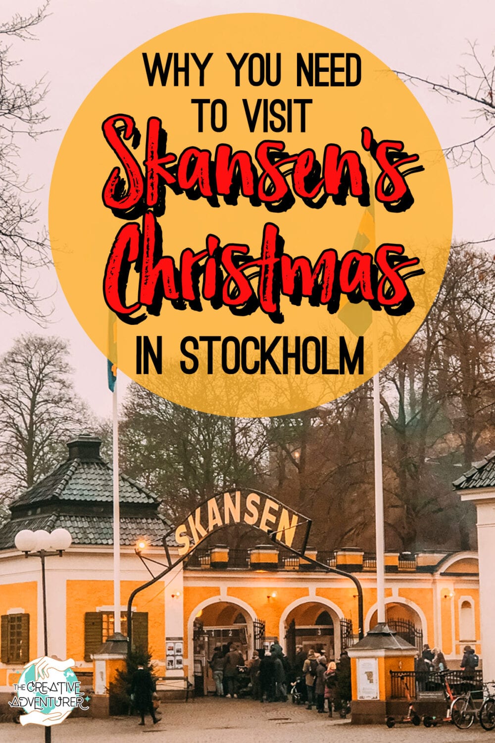 Why You Need to Visit Skansen's Historic Christmas in Stockholm | The ...