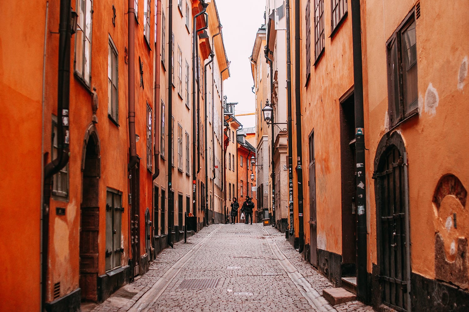 The Most Haunted and Spooky Places to Visit in Stockholm - The Creative ...