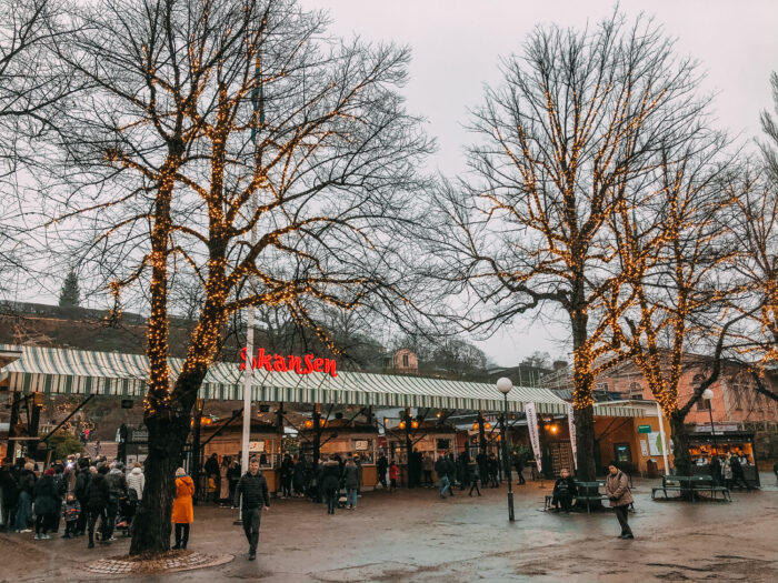 The Ultimate Guide to Visiting Skansen’s Historic Christmas Market in ...