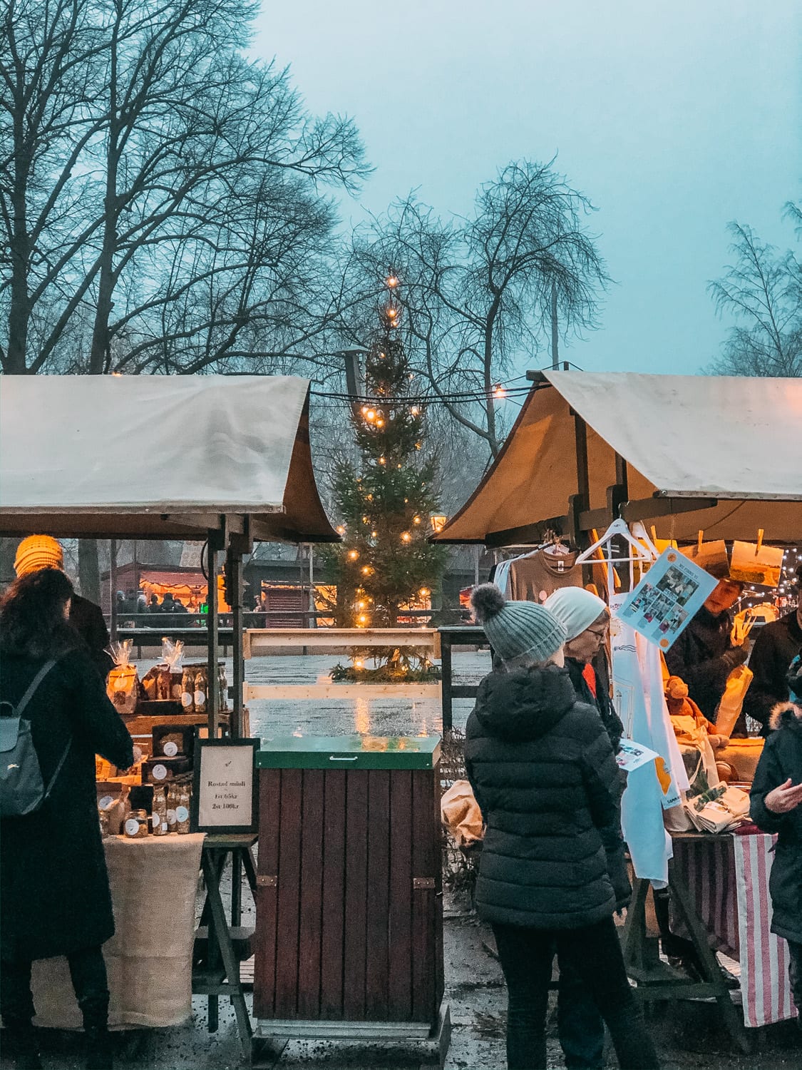 The Ultimate Guide to Visiting Skansen’s Historic Christmas Market in ...